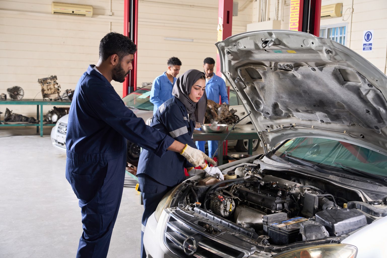 Recruitment Portal – Bahrain Polytechnic Recruitment portal